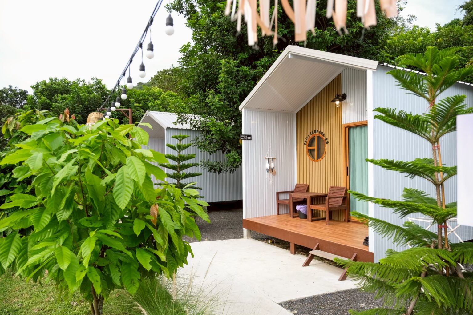 Chill Camp Chaom แอดไลน์ @chillcampchaom - ที่พักสไตล์แคมป์ปิ้ง พื้นที่ ...